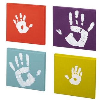 Baby Art Pop Art Print - Tableau - Produits bébés | fnac