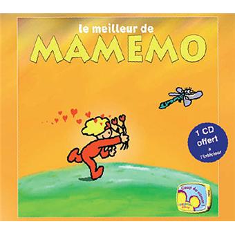 Meilleur de mamemo - 2 CD - Mamemo - CD album - Achat & prix | fnac