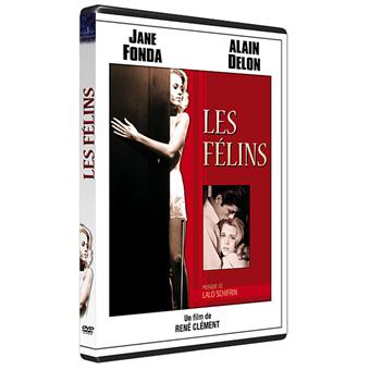 Les Félins - René Clément - DVD Zone 2 - Achat & prix | fnac