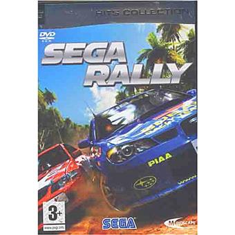 Sega Rally - Jeux vidéo - Achat & prix | fnac