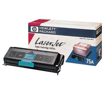 Toner HP 92275A - Noir - Toner - Achat & prix | fnac