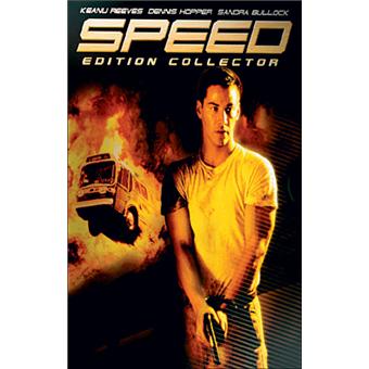 Speed - Jan De Bont - DVD Zone 2 - Achat & prix | fnac