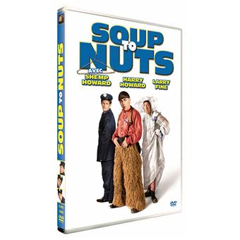 Soup to Nuts - Benjamin Stoloff - DVD Zone 2 - Achat & prix | fnac