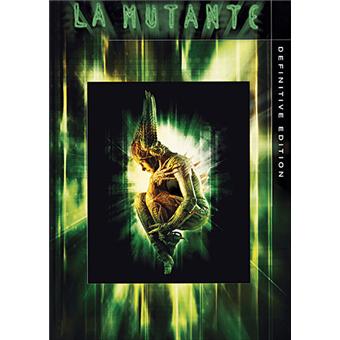 La Mutante - Edition Spéciale - Roger Donaldson - DVD Zone 2 - Achat ...