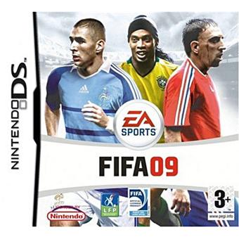 fifa ds