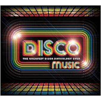 Disco anthology - Compilation disco - CD album - Achat & prix | fnac
