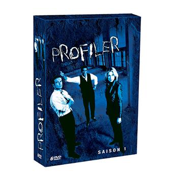 Profiler Profiler - Saison 1 - Coffret - DVD Zone 2 - : toutes les ...