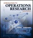 Introduction to operations research - relié - Frederick S Hillier ...