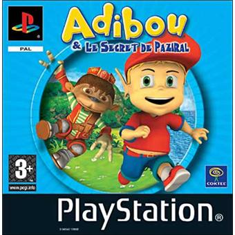 Adibou et le Secret de Paziral - Jeux vidéo - Achat & prix | fnac