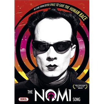 The Nomi Song - Andrew Horn - DVD Zone 2 - Achat & prix | fnac