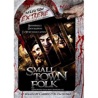 Small town folk - Peter Stanley-Ward - DVD Zone 2 - Achat & prix | fnac