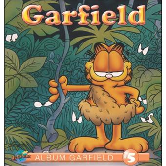 Garfield - Tome 5 - Garfield - Jim Davis - broché - Achat Livre | fnac