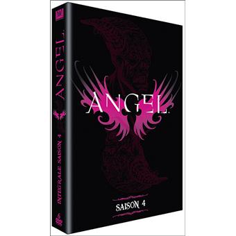 Angel - Coffret intégral de la Saison 4 - Version 2009 - DVD Zone 2 ...