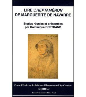 Lire l'Heptaméron de Marguerite de Navarre - broché - Dominique ...
