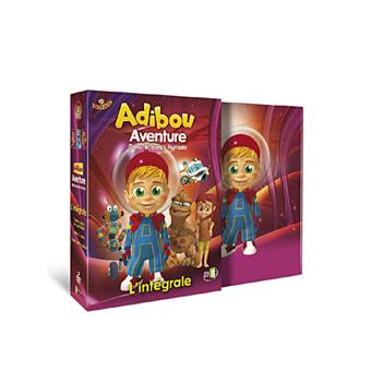 Coffret - Volumes 1 à 3 - DVD Zone 2 - Achat & prix | fnac