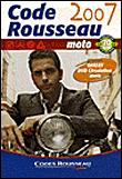 Code Rousseau moto Edition 2007 Livre avec 1 DVD - broché - Collectif ...