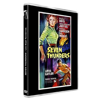 Seven Thunders - Hugo Fregonese - DVD Zone 2 - Achat & prix | fnac