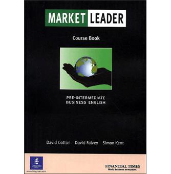 Market leader. pre-intermediate. course book - Poche - Collectif ...