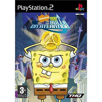 Spongebob : Atlantis - Jeux vidéo - Achat & prix | fnac
