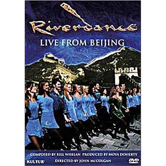 Riverdance - Live from Beijing - DVD Zone 2 - Achat & prix | fnac