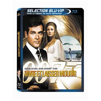 Vivre et laisser mourir - VIP Combo Blu-Ray + DVD - Blu-ray - Achat & prix | fnac
