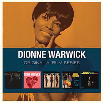 Original album series - Dionne Warwick - CD album - Achat & prix | fnac