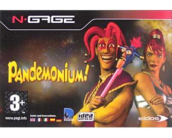 Pandemonium ! - Jeux vidéo - Achat & prix | fnac