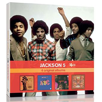 Diana Ross presents - ABC - Third album - Dancing machine - Jackson ...