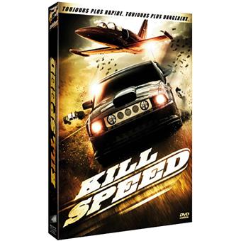 Kill Speed - Kim Bass - DVD Zone 2 - Achat & prix | Black friday fnac