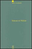 Timon of phlius - relié - L.Dee Clayman - Achat Livre | fnac