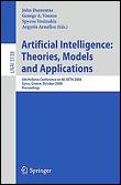 Artificial intelligence: theories, models and applications - Poche - Collectif - Achat Livre | fnac