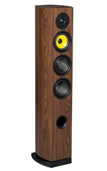 Davis Acoustics Matisse HD noyer à l'unité - Enceinte colonne - Achat ...