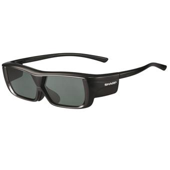 Lunettes 3D actives Sharp AN 3DG20B noir - Lunettes 3D - Achat & prix ...