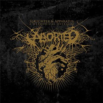 Aborted - Slaughter & Apparatus:.. - CD Álbum - Compra música na Fnac.pt
