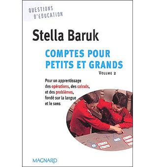 Comptes pour petits et grands, vol. 2 : opérations, calculs, problèmes ...