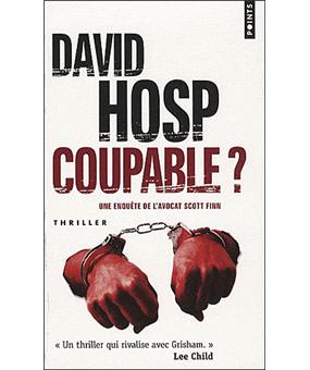 Coupable - Poche - David Hosp - Achat Livre | fnac