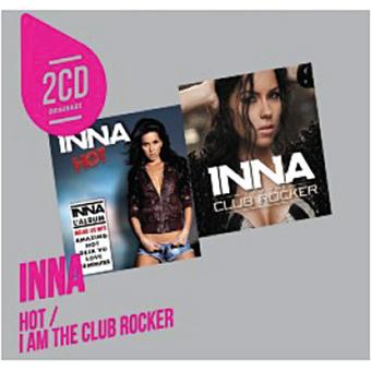 Hot - I am the club rocker - Coffret 2 CD - Inna - CD album - Achat & prix | fnac