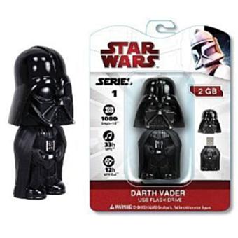 Star Wars - Darth Vader USB memory stick - Produit Dérivé - Objet ...