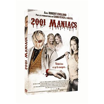 2001 maniacs 2