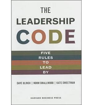 Leadership code - relié - Dave Ulrich - Achat Livre ou ebook | fnac