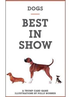 Dogs : Best in show Jeu de cartes - Boîte ou accessoire - Polly Horner ...