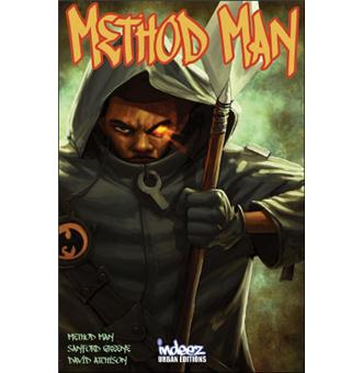 method man comics