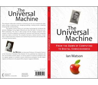 The universal machine - Poche - Ian Watson - Achat Livre ou ebook | fnac