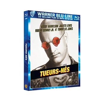 Tueurs nés - Blu-Ray - Oliver Stone - Blu-ray - Achat & prix | fnac
