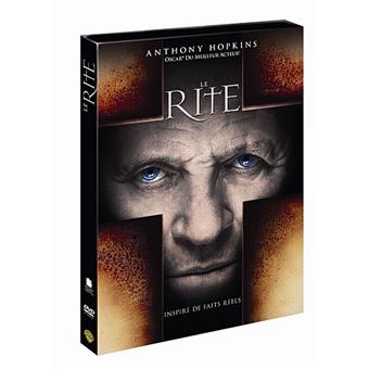 Le Rite - Mikaël Hafstrom - DVD Zone 2 - Achat & prix | fnac