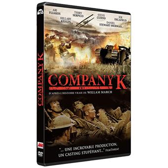Company K. - Robert Clem - DVD Zone 2 - Achat & prix | fnac