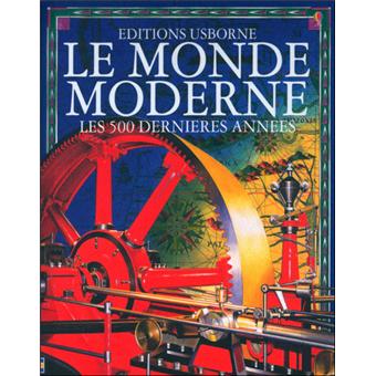 Le monde moderne - relié - Jane Bingham, Fiona Chandler - Achat Livre | fnac