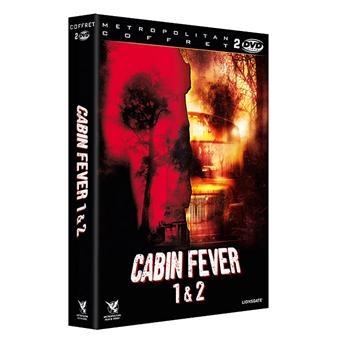 Coffret Cabin fever DVD - Eli Roth, Ti West - DVD Zone 2 - Achat & prix ...