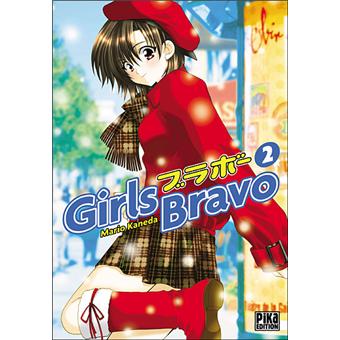 Girls Bravo - Tome 2 - Girls Bravo - Mario Kaneda - broché - Achat ...