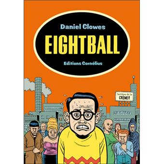 Eightball - broché - Daniel Clowes - Achat Livre | fnac